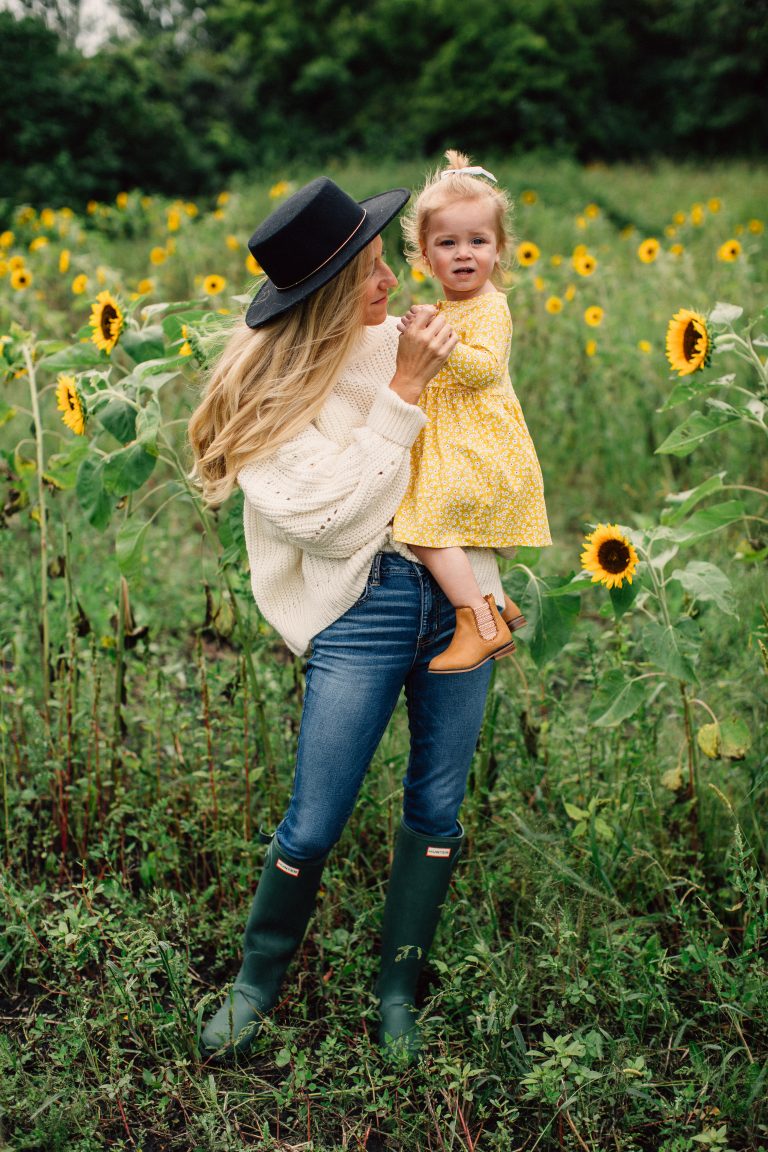Mother Daughter ~ Fall 2018 Henesy House